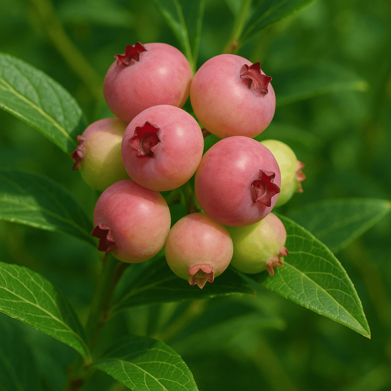 Pink Lemonade Blueberry Plant (3-Year-Old Bare Root) | Sweet Tropical ...