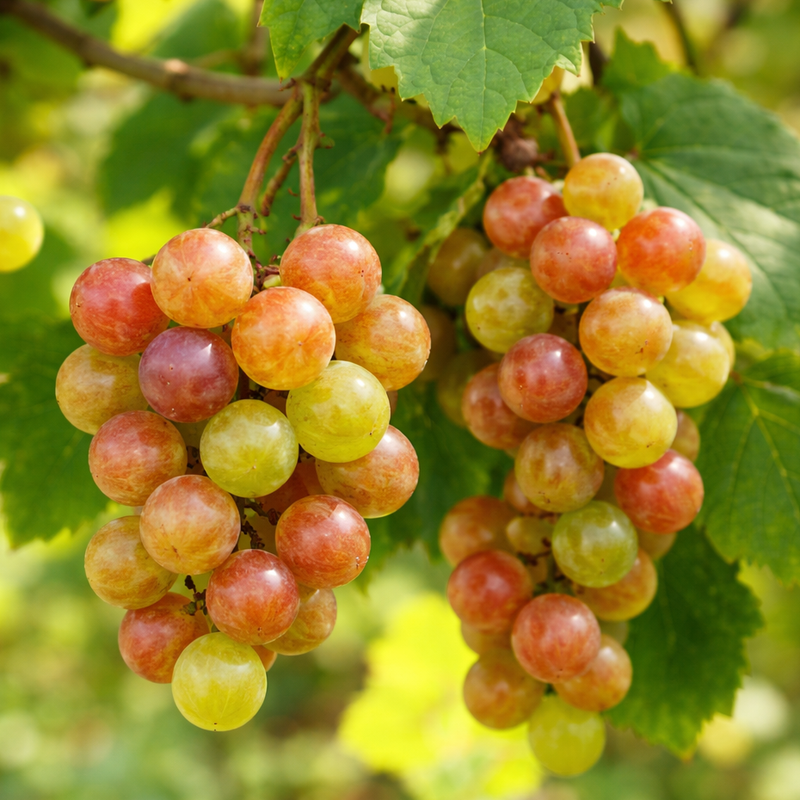 Summit Muscadine Grape Vine – 2-Year Bare Root Grape Plants | Hand ...